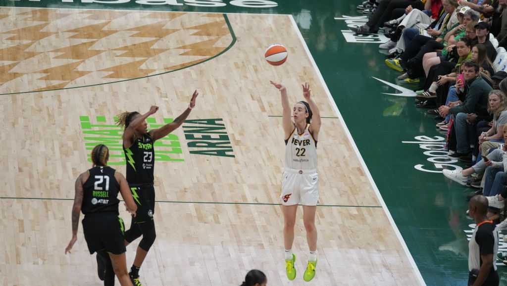 How to watch Caitlin Clark, Indiana Fever games in 2024