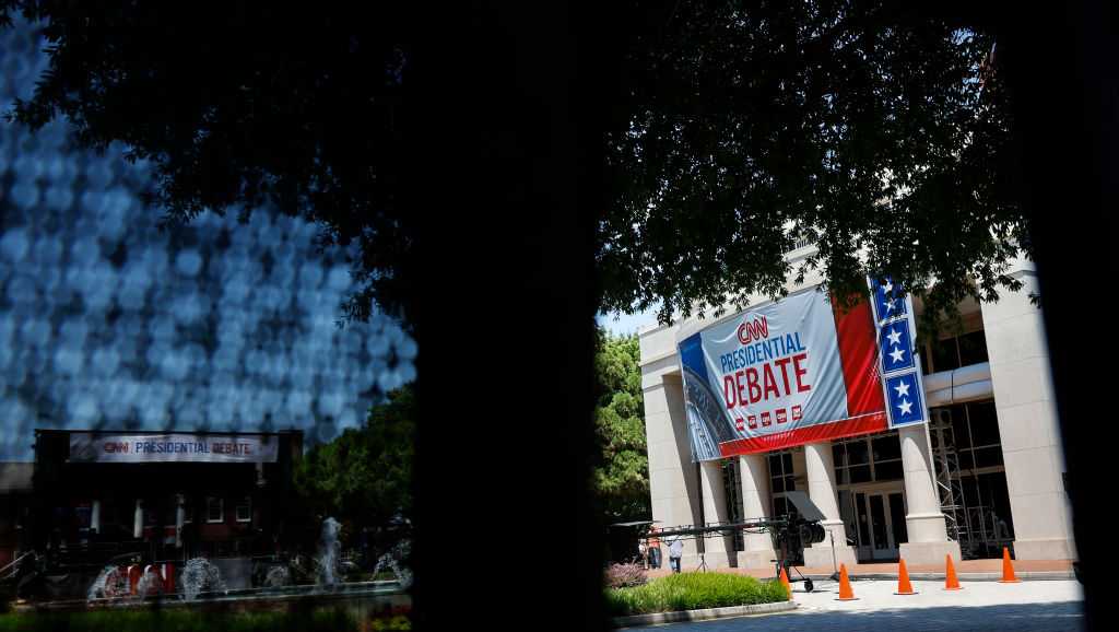 How to watch the first 2024 presidential debate