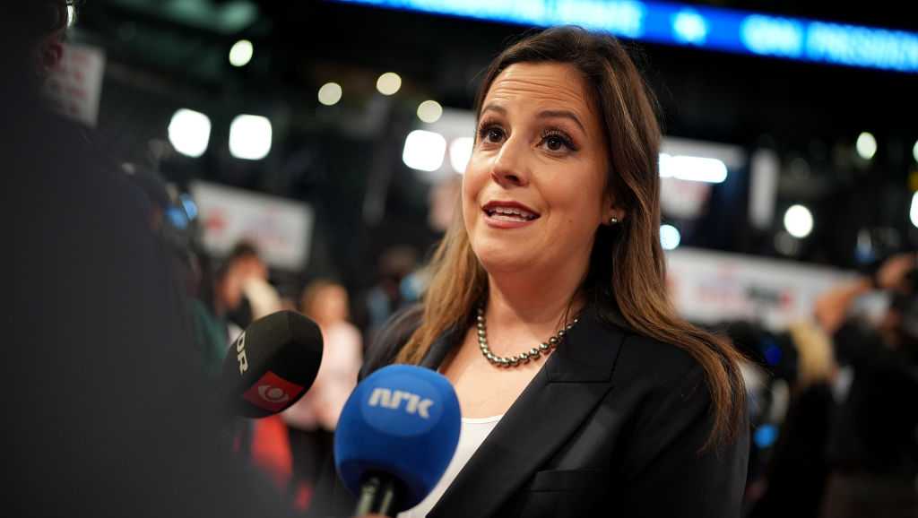 New York Rep. Elise Stefanik to speak at Republican National Convention