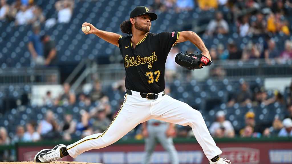 Bryan Reynolds, Oneil Cruz hit RBI singles in 10th that Pirates past ...