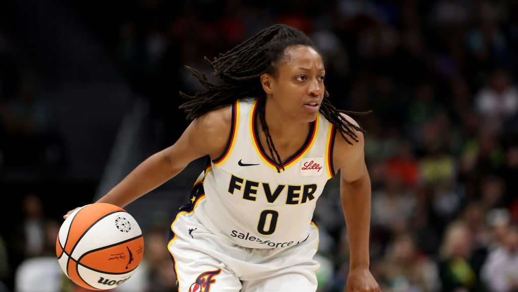 Cincinnati native Kelsey Mitchell selected for second WNBA All-Star Game