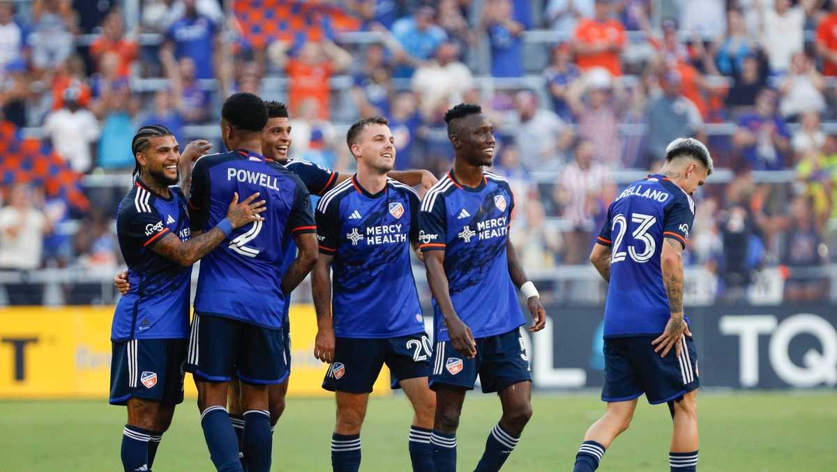 Live Updates: Yuya Kubo nets brace, FCC moves to top of table in 6-1 ...