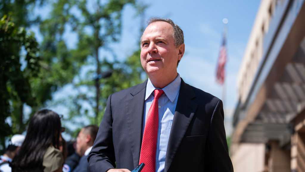 AP Projection: US Rep. Adam Schiff wins race to become California’s ...