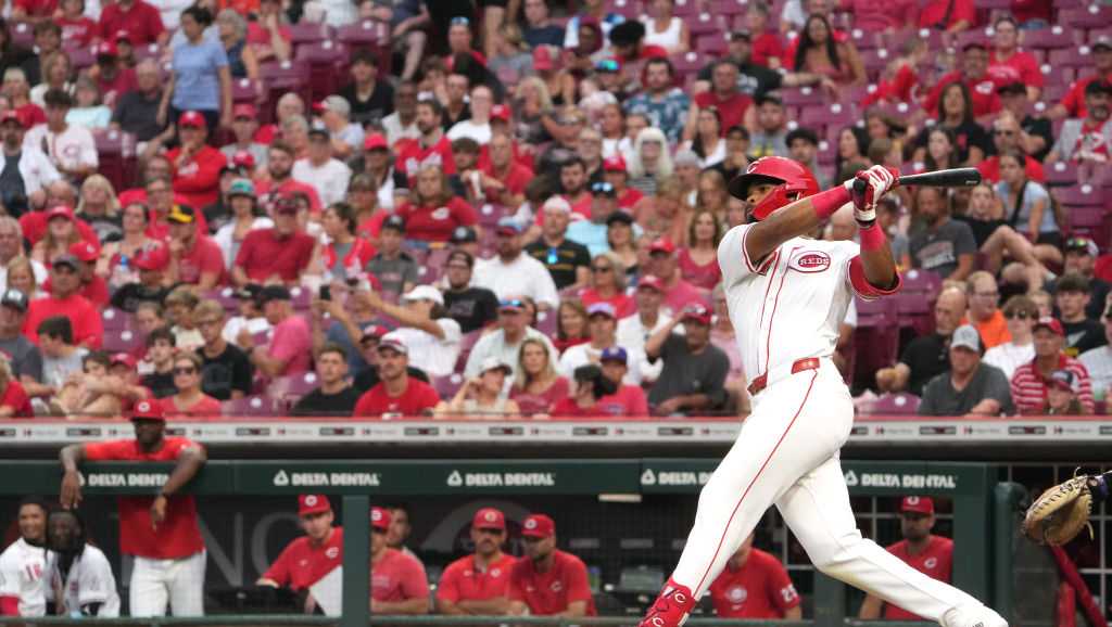 Rece Hinds shines in MLB debut, Abbott dominates as Reds defeat Rockies