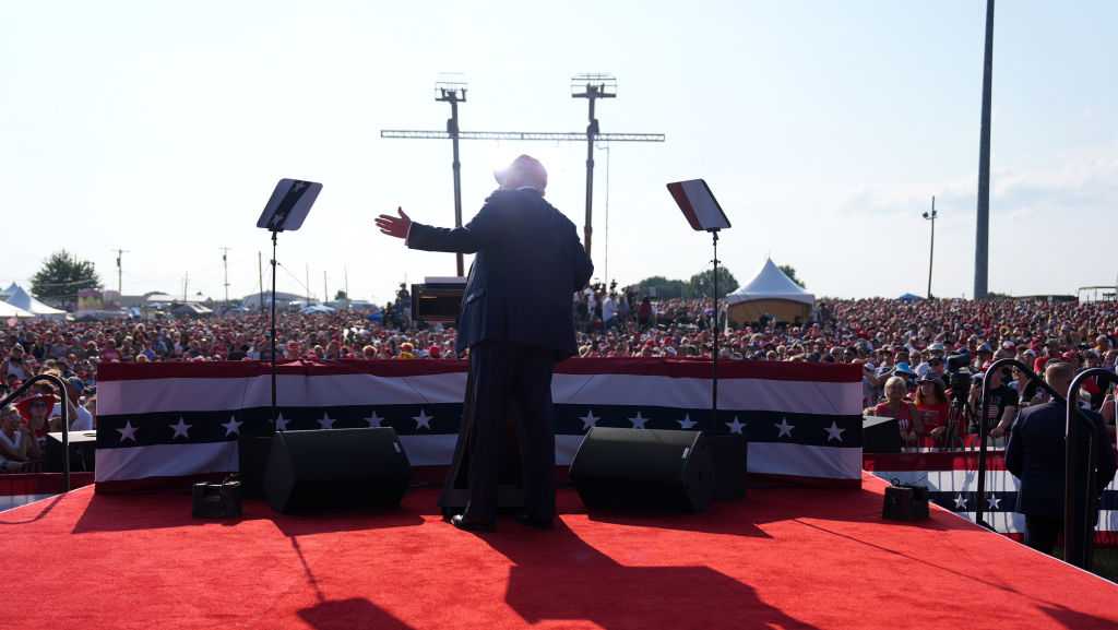 Iowa professor talks fact-checking in wake of Trump assassination attempt