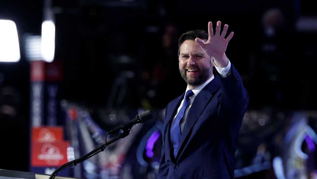 WATCH: Ohio Sen. J.D. Vance's full speech from Republican National ...