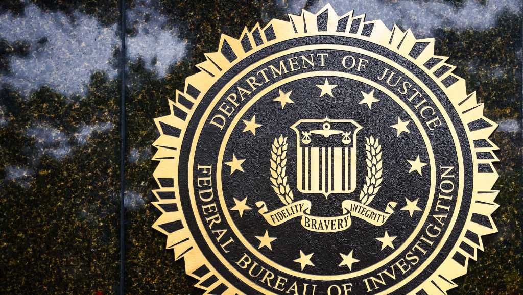 Fake FBI videos spark warning of misinformation on Election Day