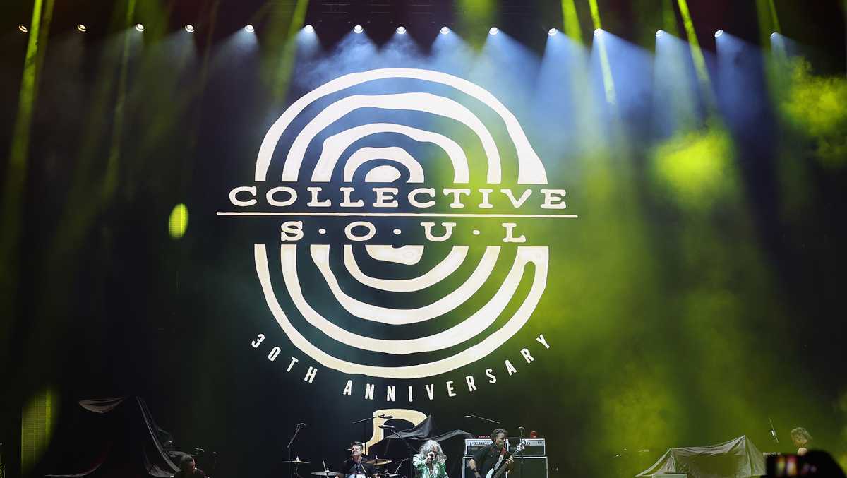 Collective Soul coming to the Hampton Beach Casino Ballroom