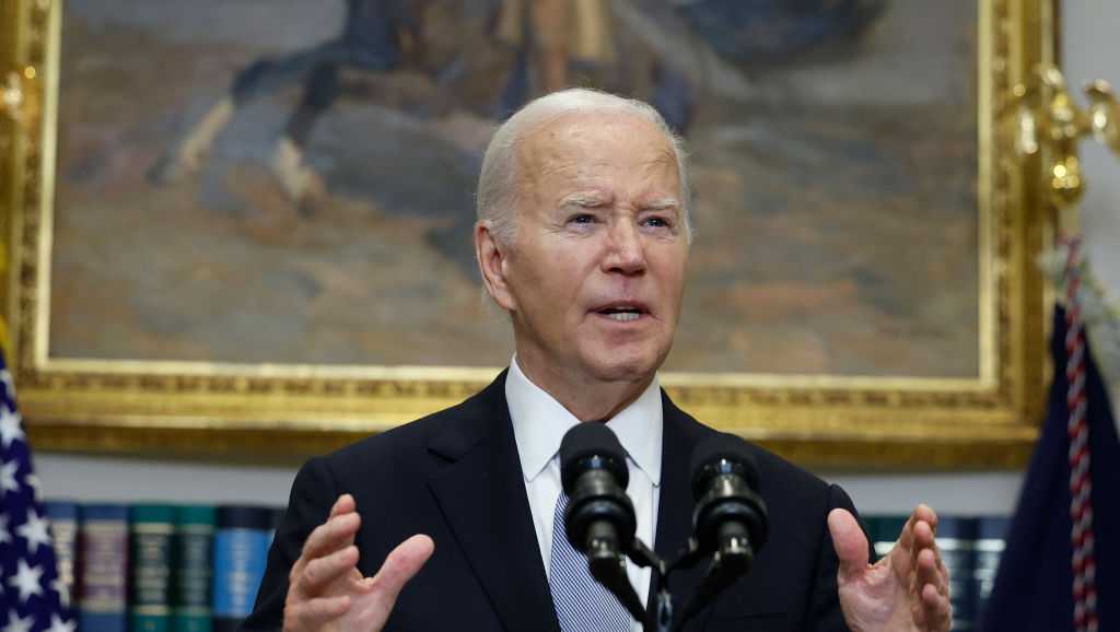 Jewelry, art and toy train top list of priciest foreign gifts to Biden ...