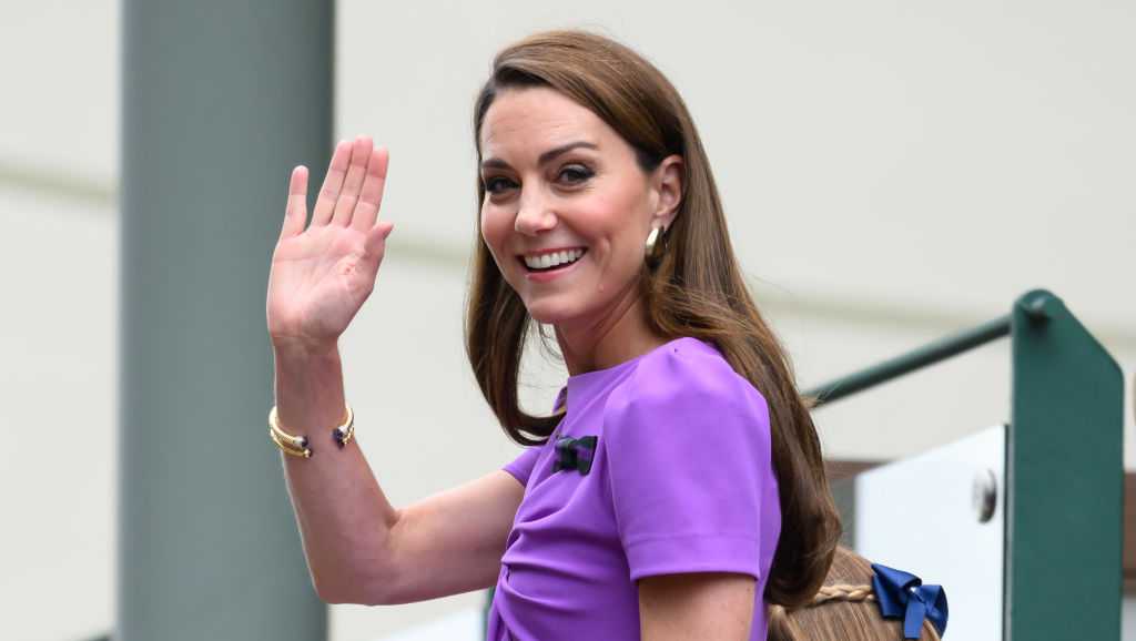 Princess Kate makes rare public appearance in Scotland