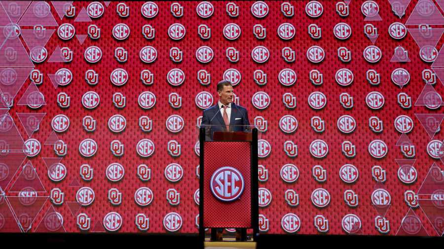 Oklahoma Sooners embrace transition to SEC with confidence