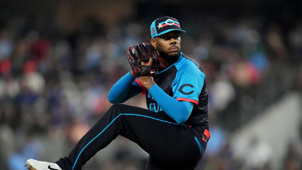 Reds' Hunter Greene makes first career All-Star appearance, allows home run