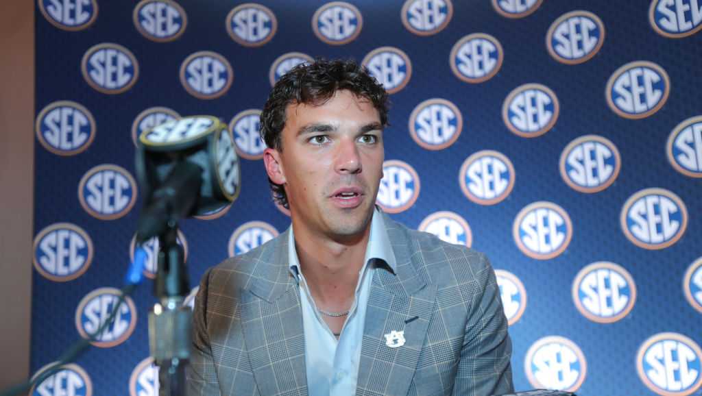 Auburn Tigers gear up with new playmakers for Payton Thorne