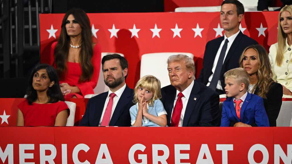 Ohio Republicans gear up for highly-anticipated speech from Donald ...