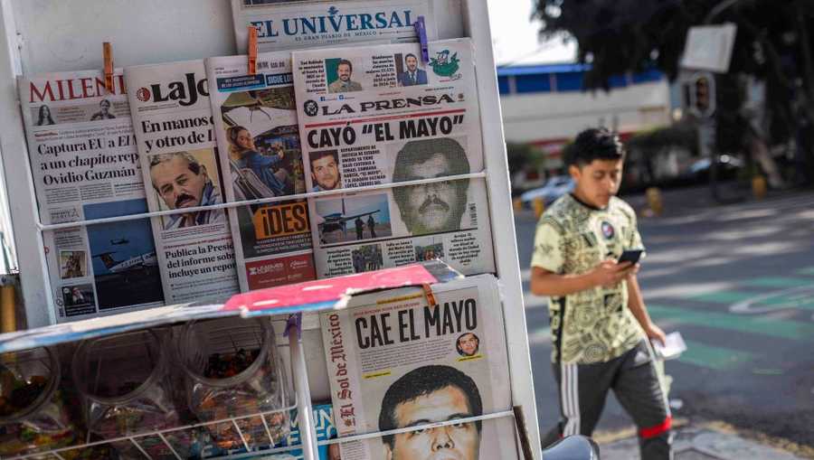 Ismael ‘El Mayo’ Zambada, Mexican drug lord, pleads guilty