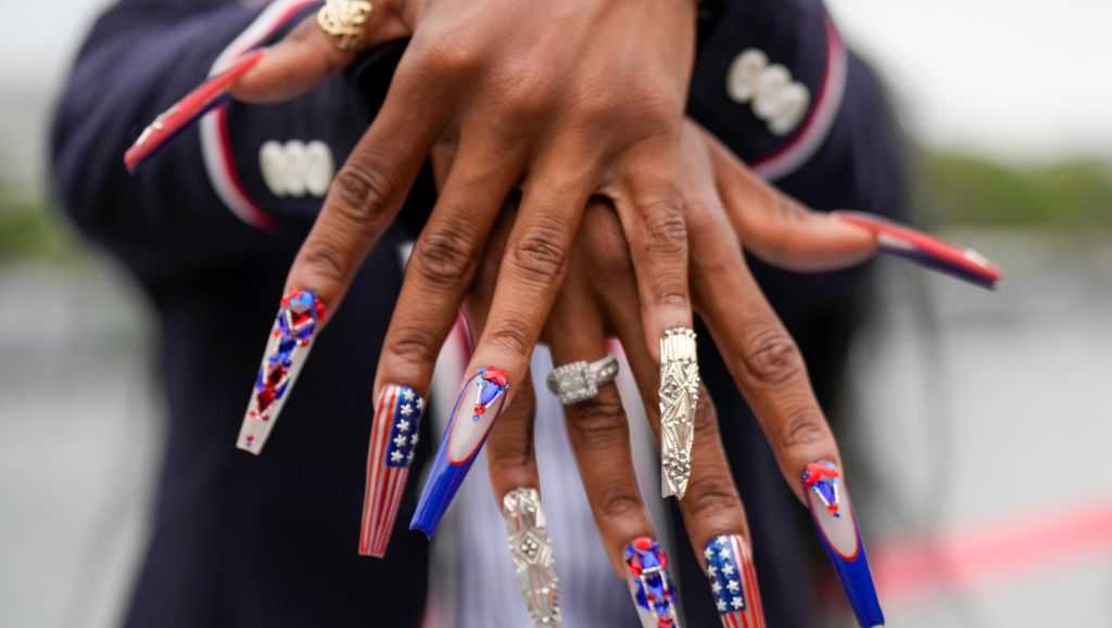 Snapshots of the 2024 Paris Olympics Opening Ceremony