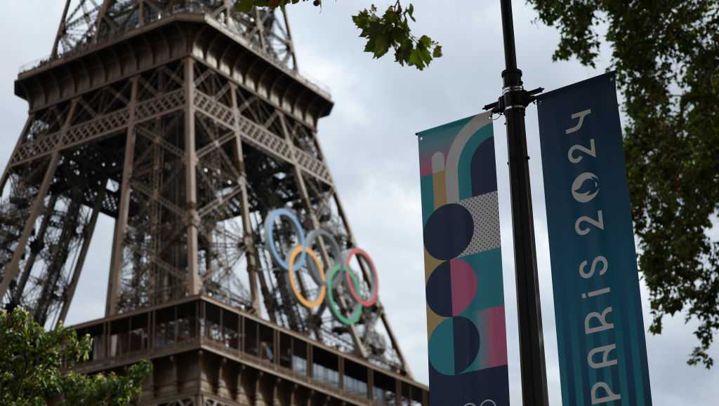 Paris Olympics Day 2 recap