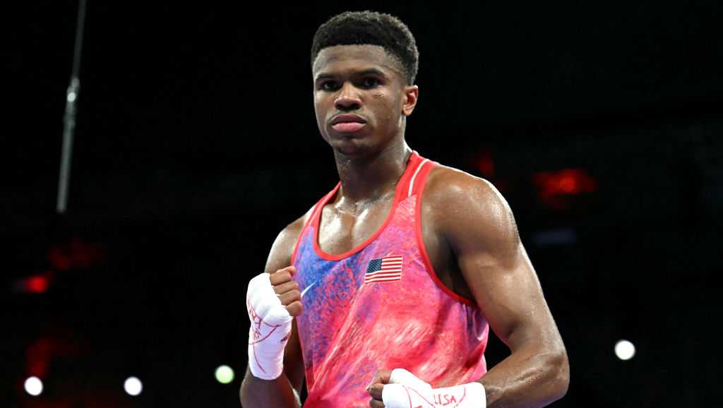 Olympic boxing: Orlando's Omari Jones fights on Saturday