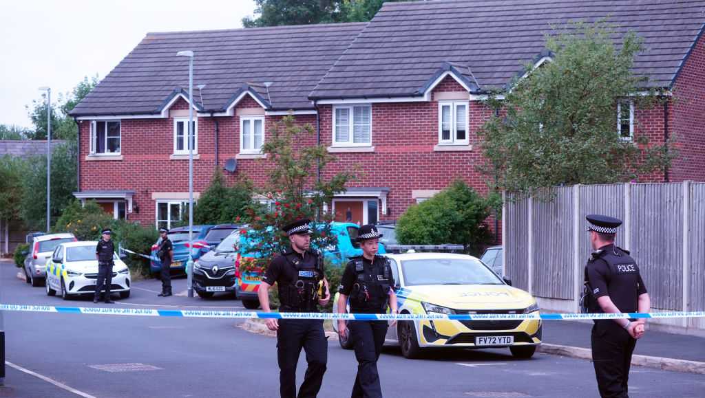 Teen pleads not guilty in UK dance class stabbings