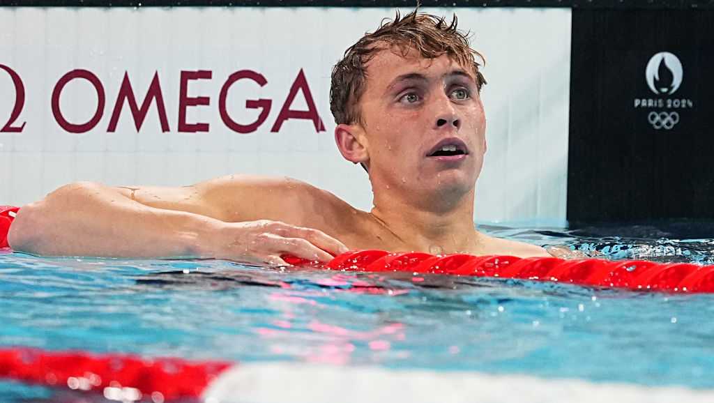 Mason hosting watch party for Carson Foster as he goes for gold Friday ...