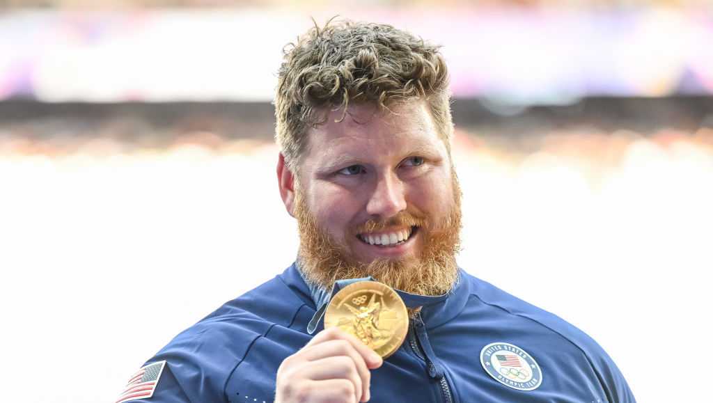 Athletes from Arkansas at the 2024 Paris Olympics