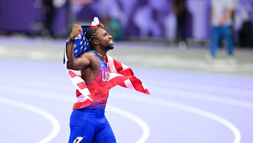 Paris Olympics Day 9: American men finally winning gold medals after ...
