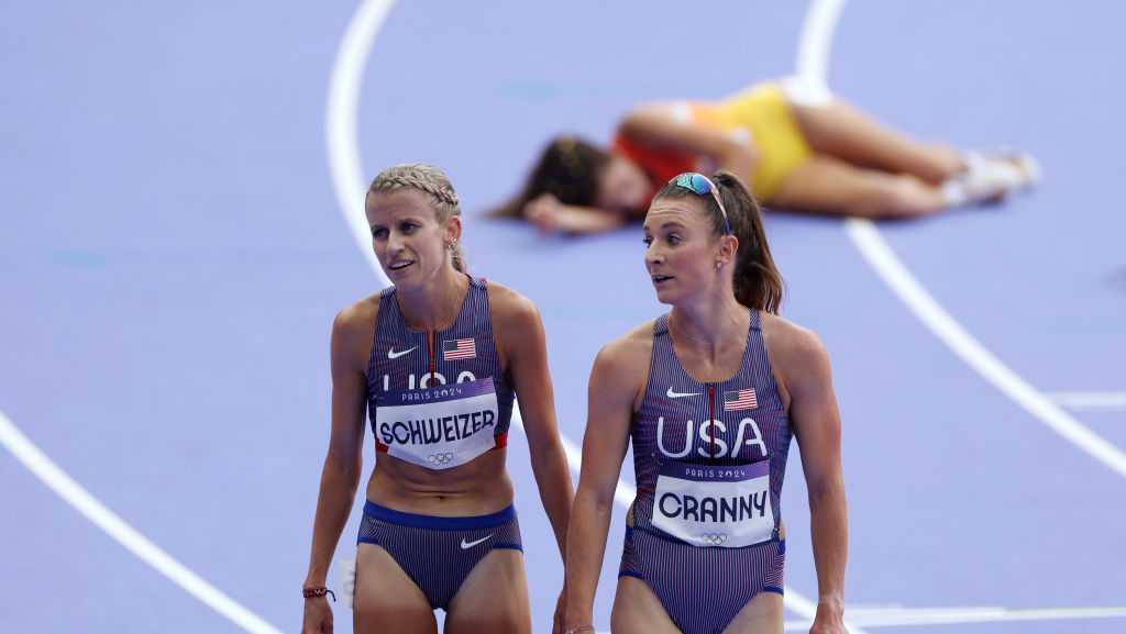 Karissa Schweizer: Watch party set for Dowling grad in Olympics