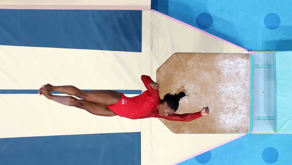 Gallery: The best gymnastics moments from the Paris Olympics