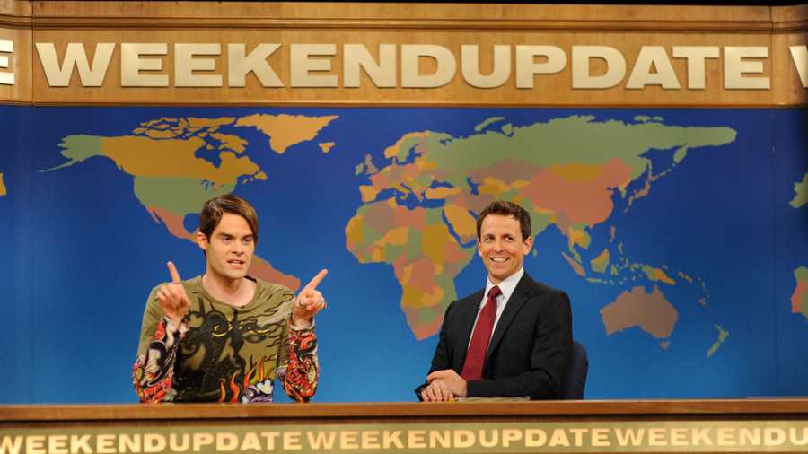 Saturday Night Live Cast Members Not At Snl 50th Anniversary And Why