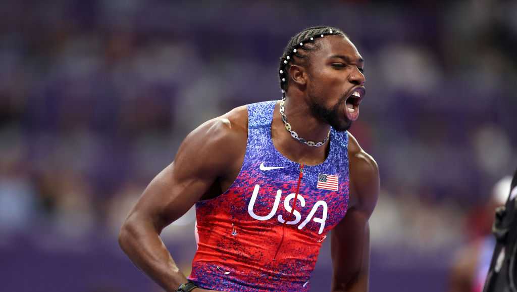 How to watch Olympics Thursday on KCRA 3: Noah Lyles, basketball and ...