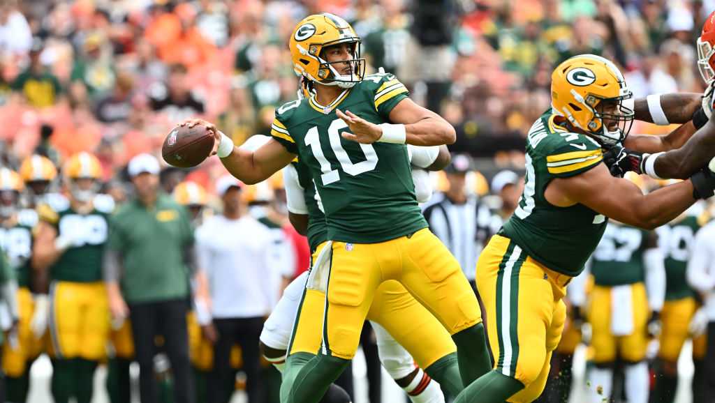Packers win first preseason matchup of 2024 against Browns