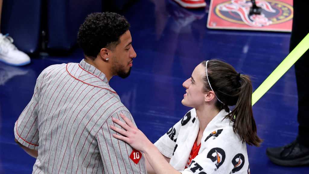 The ties that bind: The WNBA's Fever and NBA's Pacers are more than ...