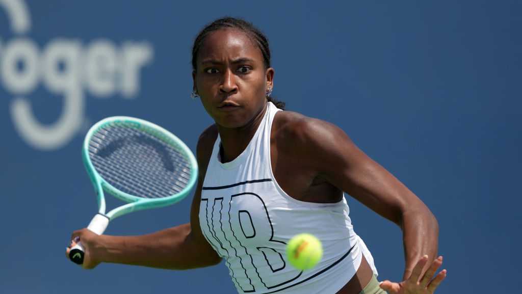 Delray Beach's Coco Gauff will be on boxes of Wheaties