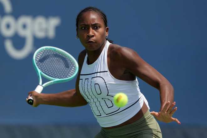 Delray Beach's Coco Gauff will be on boxes of Wheaties