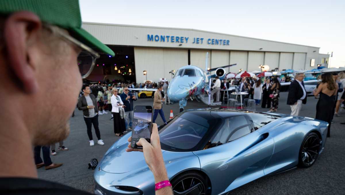 A local's guide to Monterey Car Week 2024