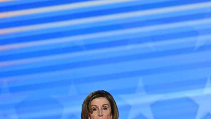 A look at Nancy Pelosi's political career over the years