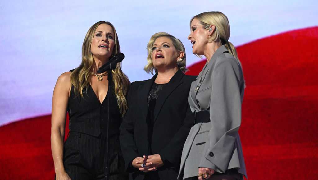 Celebrities spotted at the 2024 Democratic National Convention