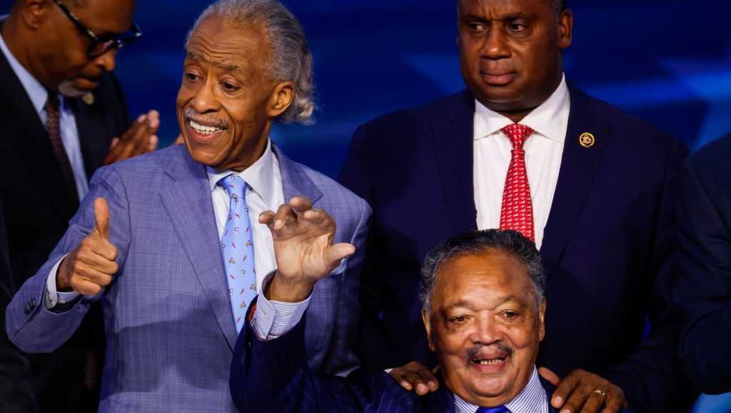 Civil rights leader Rev. Jesse Jackson honored, Shirley Chisholm ...