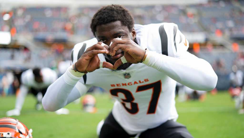 Undrafted safety PJ Jules makes Bengals’ 53-man roster ahead of Week 1