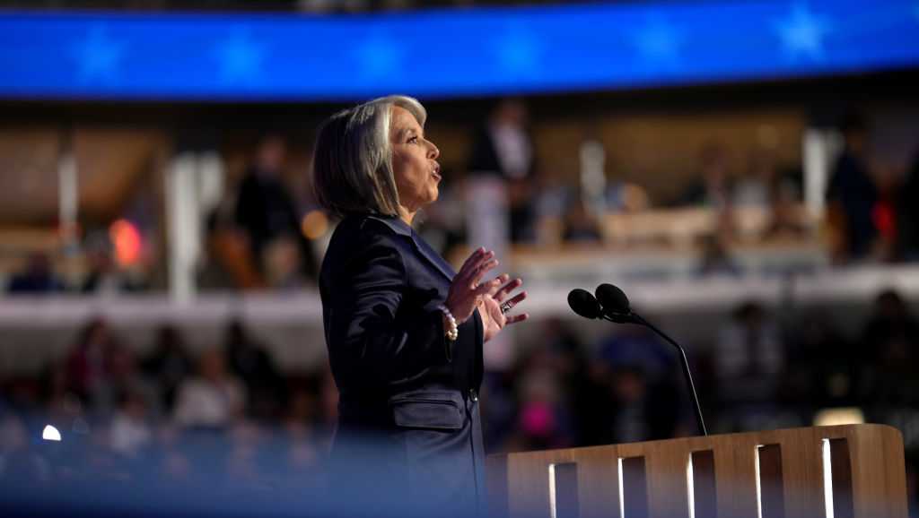 New Mexico Governor delivers 2025 State of the State address