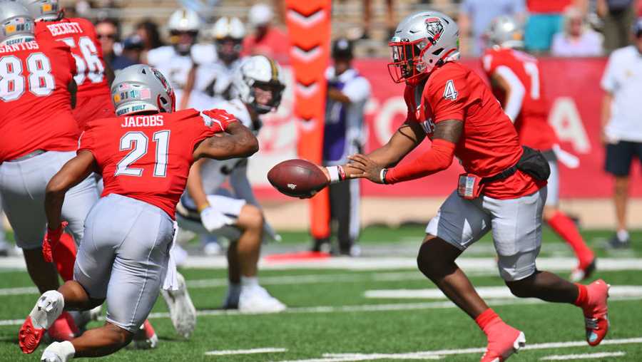 No. 21 Arizona kicks off coach Brent Brennan era at home against New Mexico