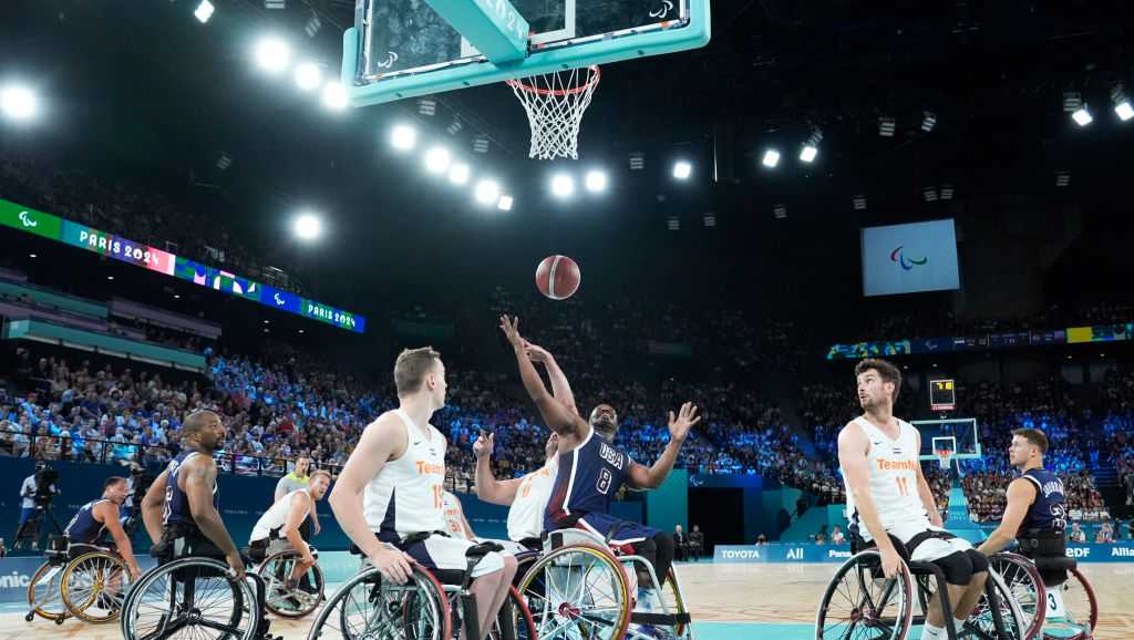 Alabama's Brian Bell leads Team USA to dominate the Netherlands, remain ...