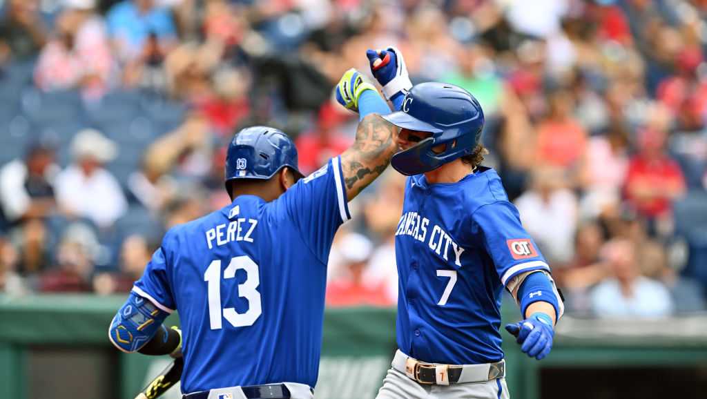 Kansas City Royals make playoffs year after 106-loss season