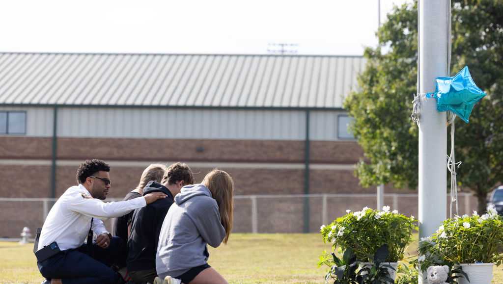 Mother of mass shooting suspect called Apalachee High School with warning