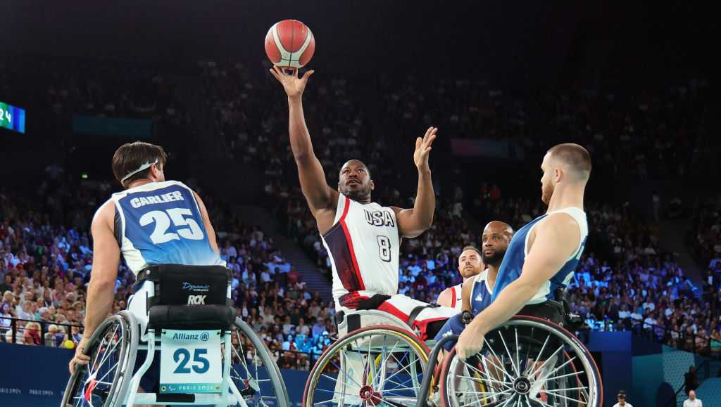 Alabama's Brian Bell scores 20 points as Team USA advances to men's ...