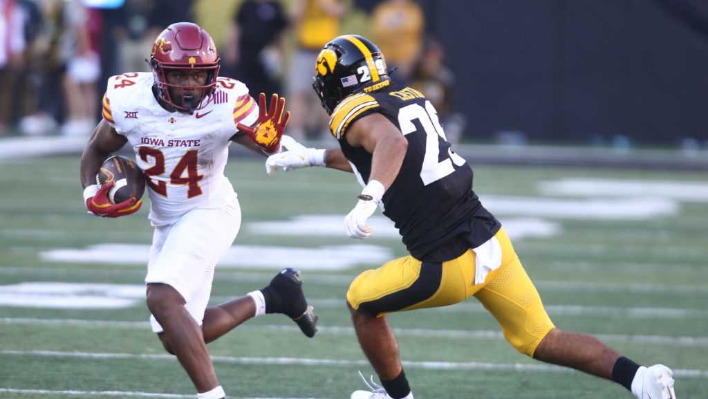 Iowa State vs. Iowa football: How to watch, stream the Cy-Hawk game