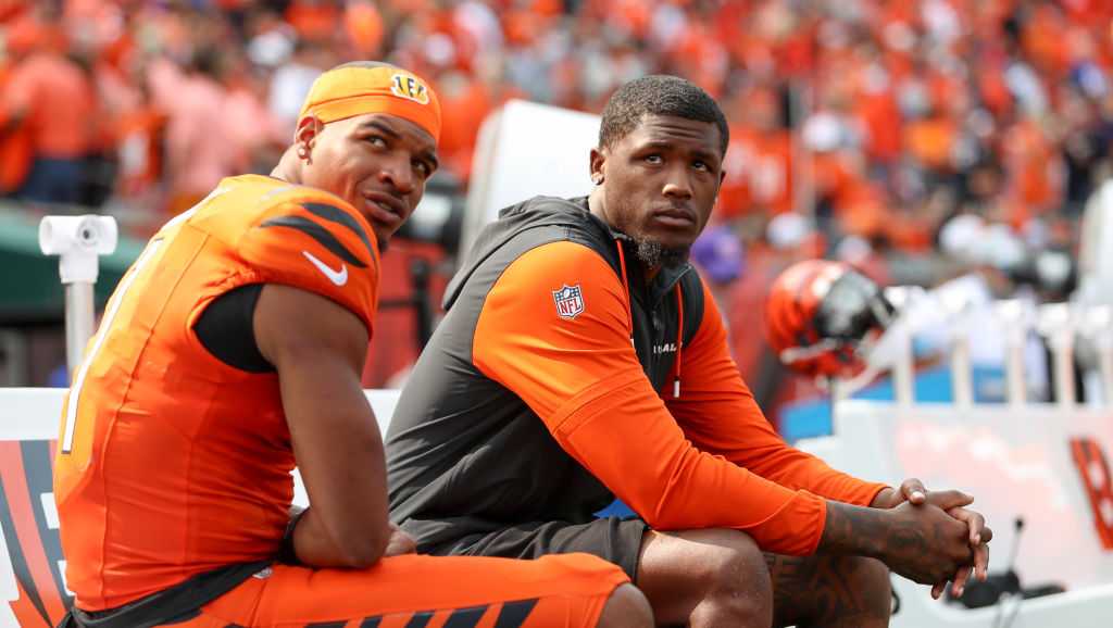 Tee Higgins misses second practice this week as Bengals prepare for Chiefs