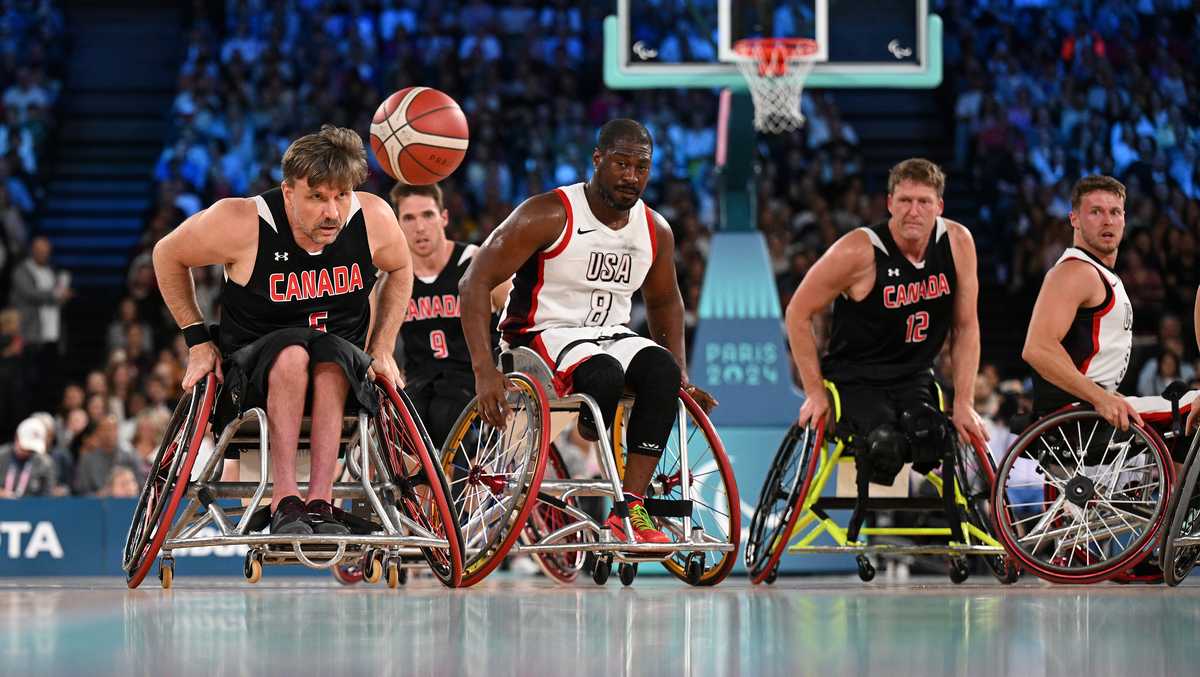 Alabama's Brian Bell leads Team USA to 80-43 victory over Canada; gold ...