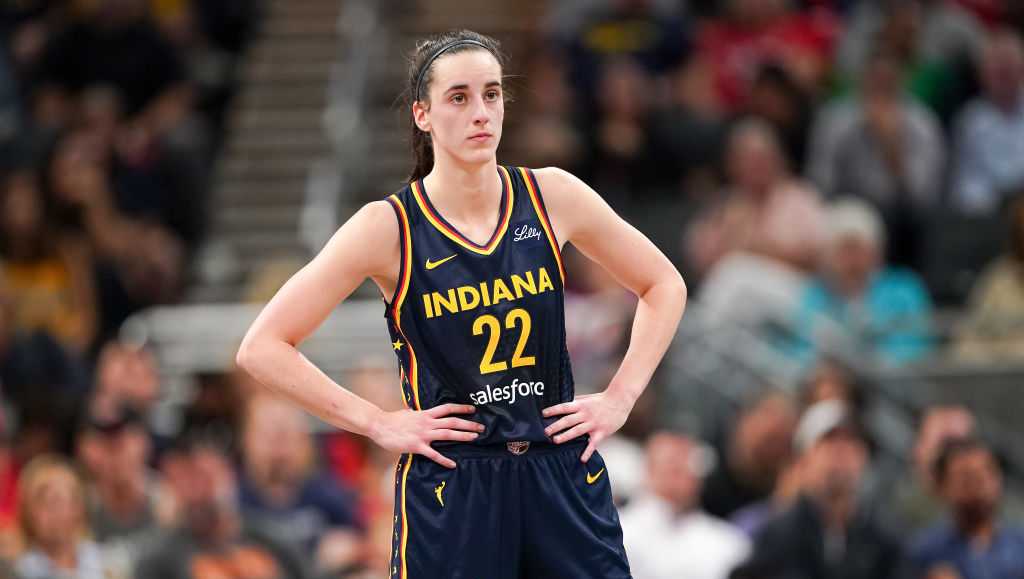 Texas man arrested for allegedly stalking WNBA star Caitlin Clark