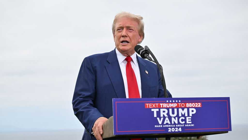 Trump set to hold California campaign rally this week